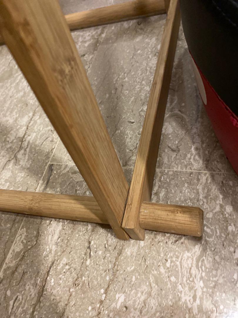 Mocka Minka A-Frame - Small / Kids Wooden Hanging Clothes Frame ...