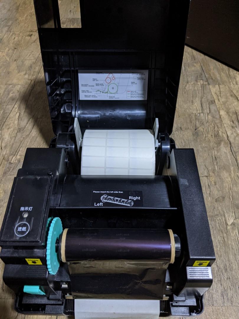 Name Sticker Printer TSC T 310E Computers Tech Printers Scanners name-sticker-printer-tsc-t-310e-computers-tech-printers-scanners