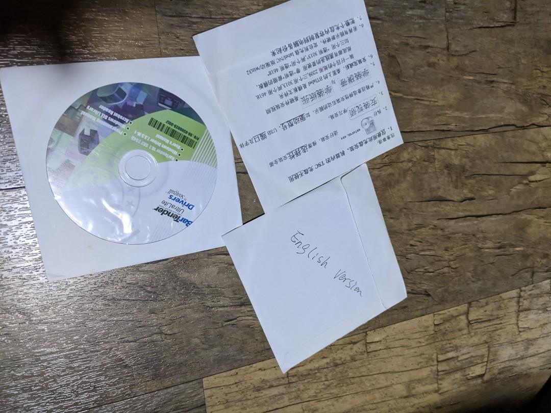 Name Sticker Printer TSC T-310E, Computers & Tech, Printers, Scanners ...