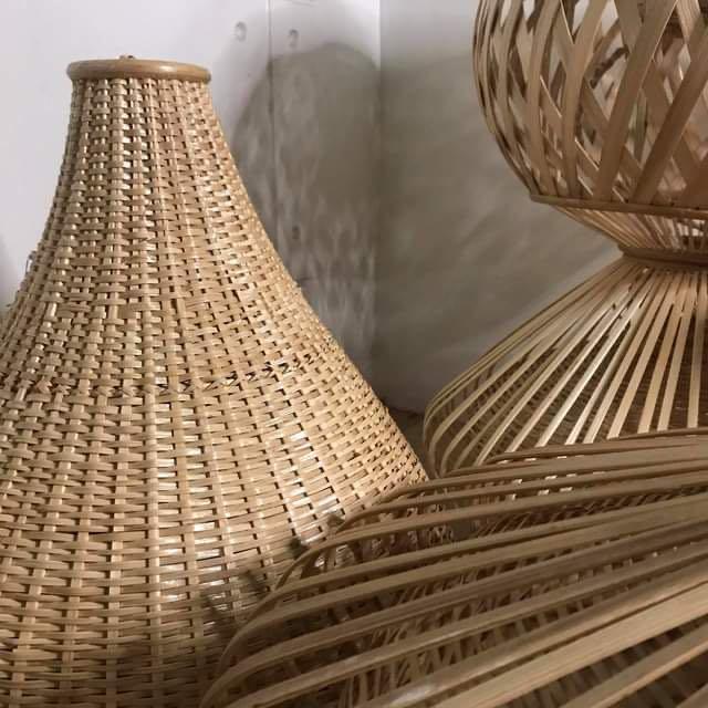 NATIVE PENDANT LIGHT, Furniture & Home Living, Lighting & Fans ...