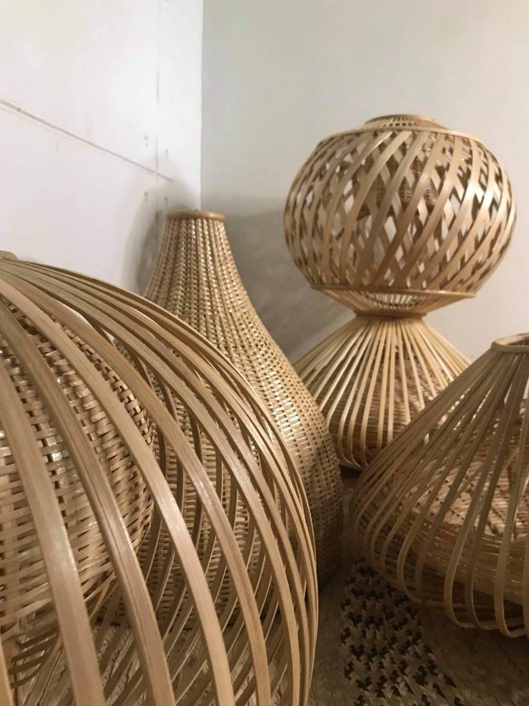 NATIVE PENDANT LIGHT, Furniture & Home Living, Lighting & Fans ...