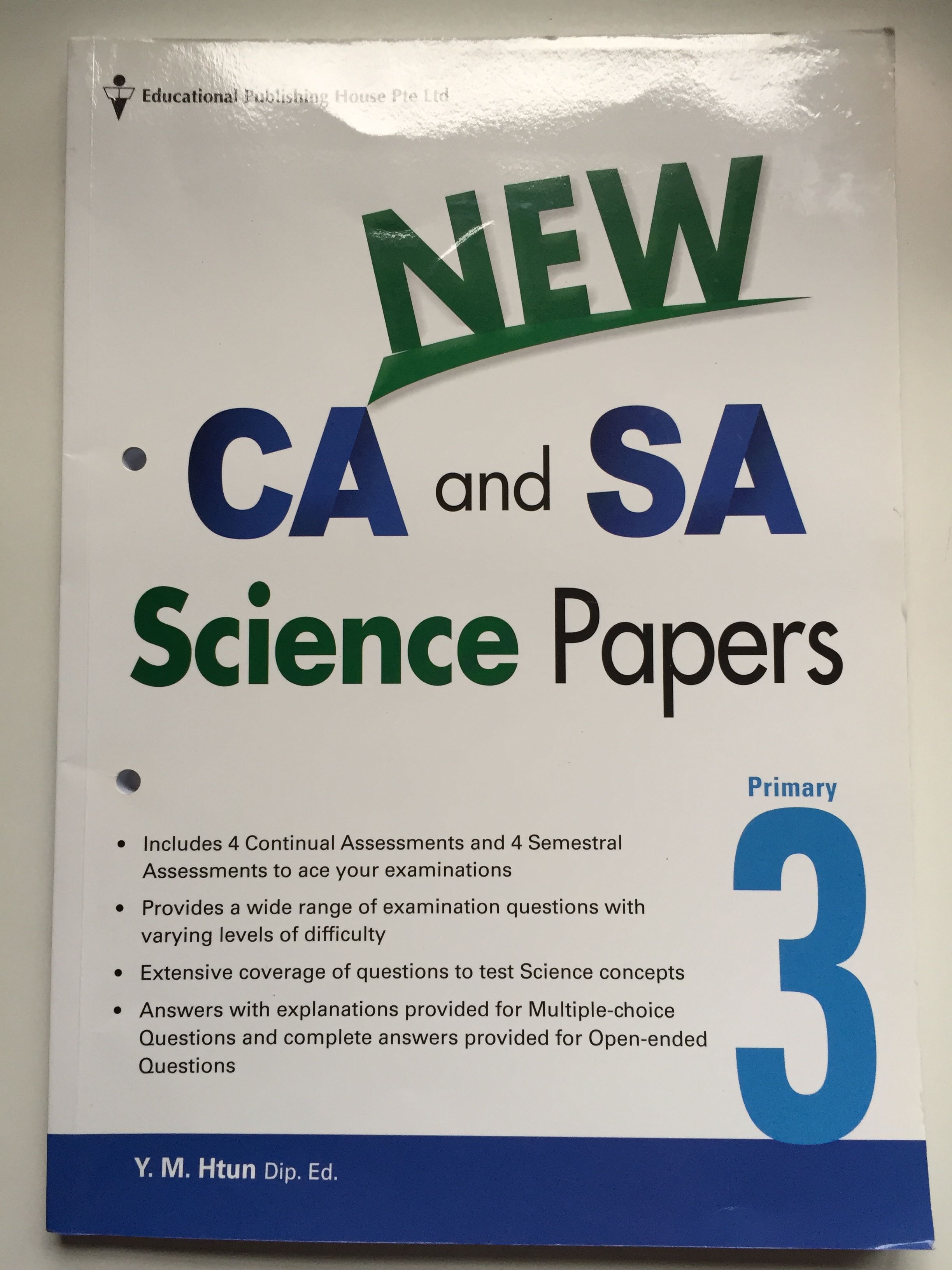 New CA and SA Science Papers, Hobbies & Toys, Books & Magazines ...