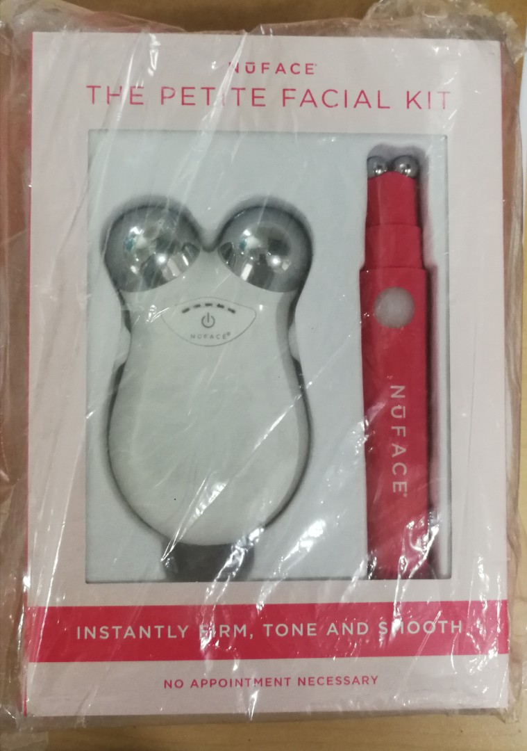 NuFace Mini and NuFace Fix Device, Beauty & Personal Care, Face, Face ...