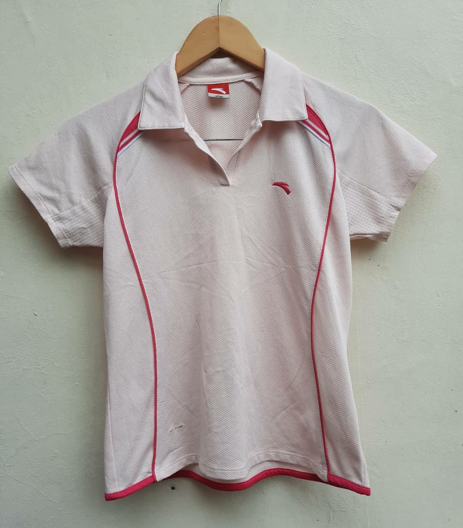 ORIGINAL ANTA SHIRT, Men's Fashion, Activewear on Carousell