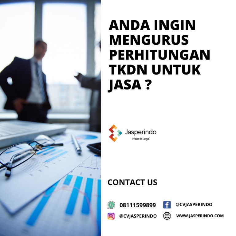 PERHITUNGAN TKDN JASA, Jasa, Lainnya di Carousell