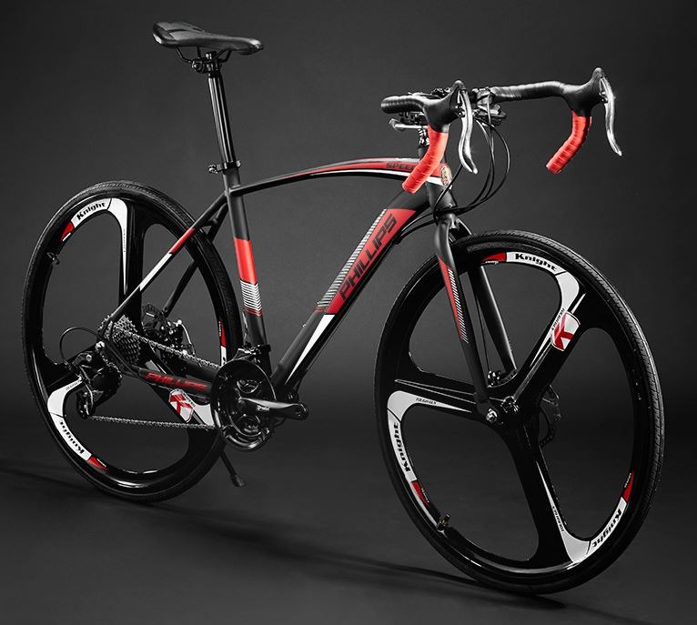 Philips Road Bike 27 Speed - High Carbon Steel (Design in England) | Dahon rifle fnhon crius ...