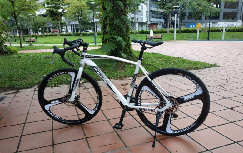 Philips Road Bike 27 Speed - High Carbon Steel (Design in England ...