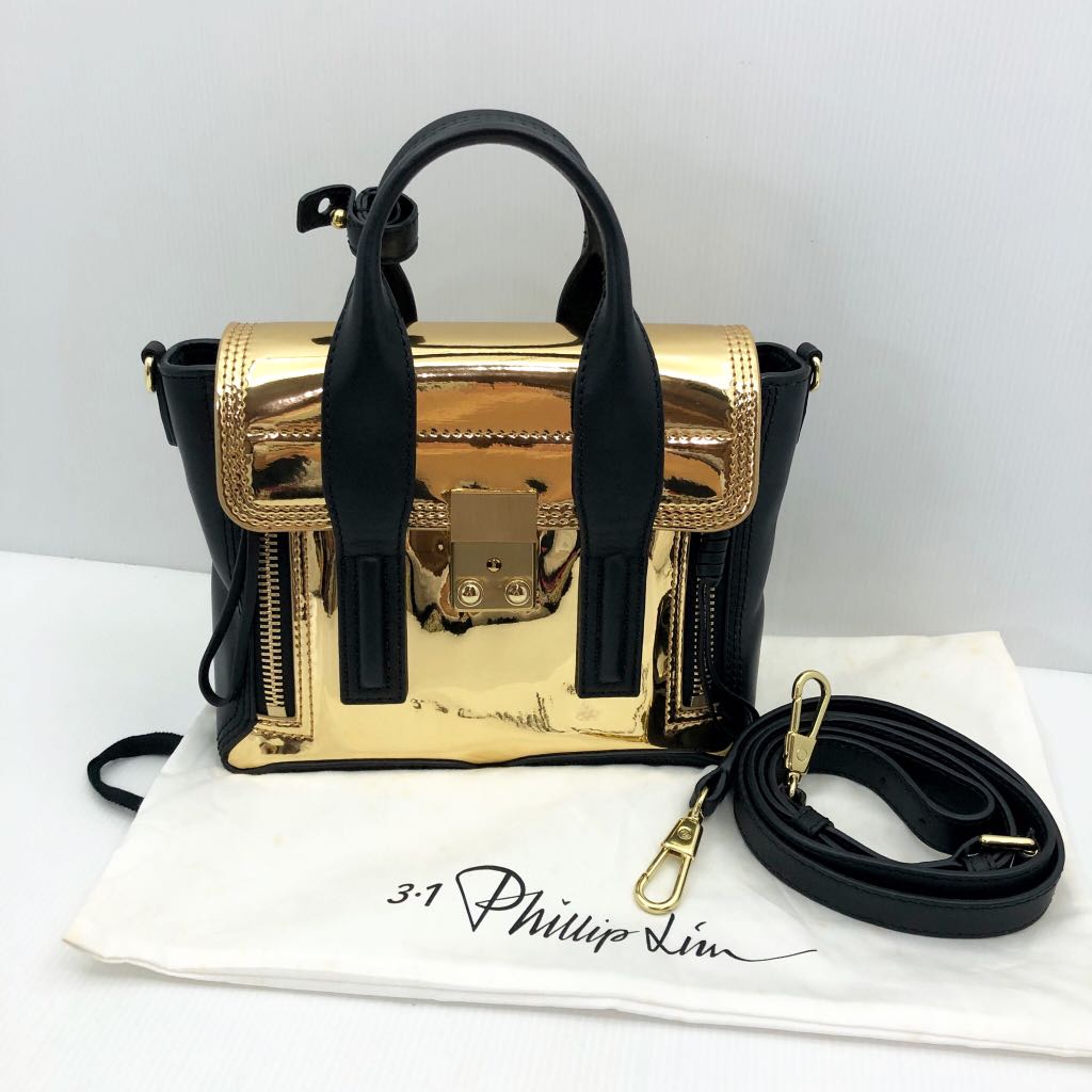 Phillip Lim Pashto 2Way Bag 207013200 >, Luxury, Bags & Wallets ...