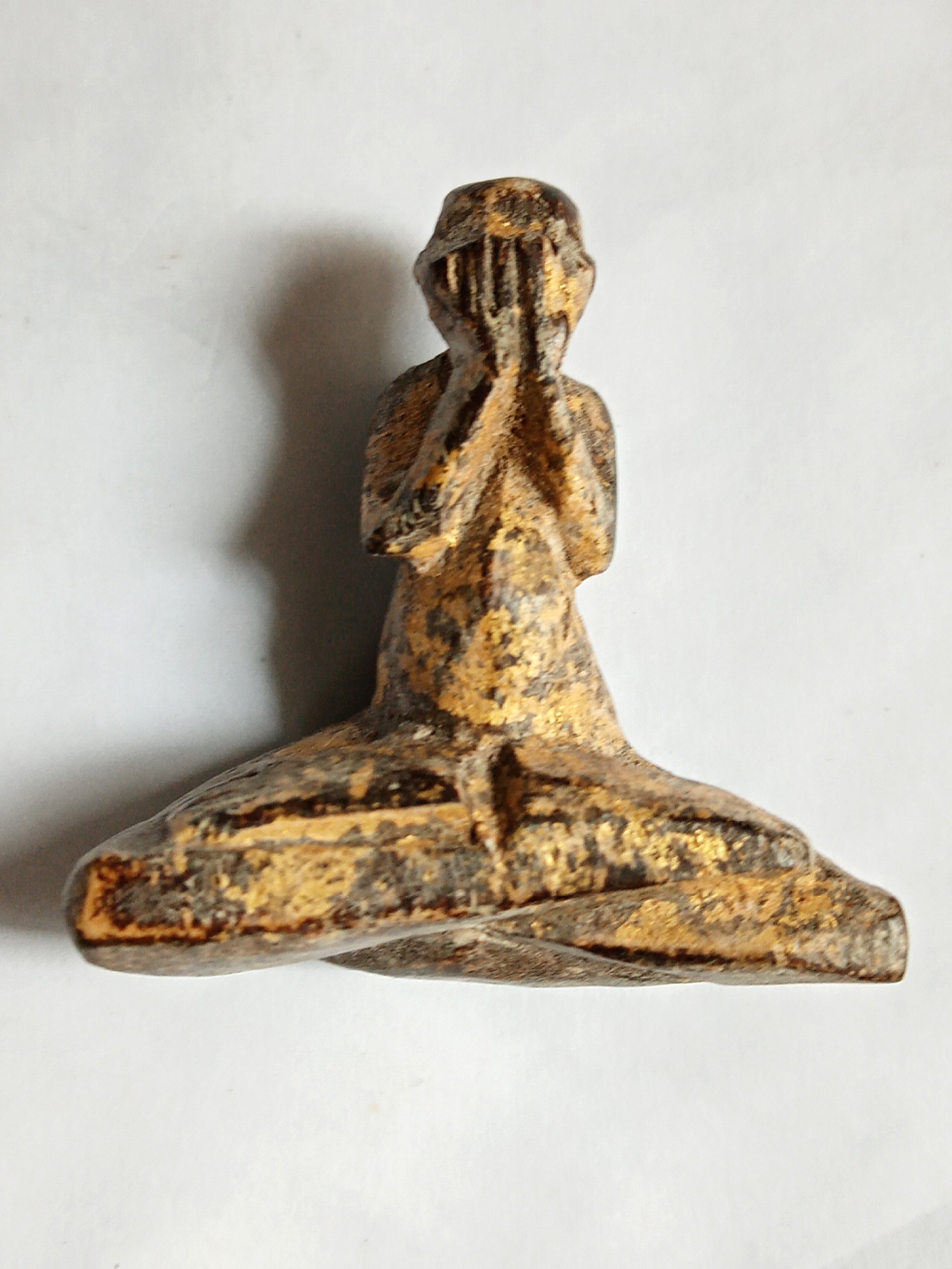 Phra Pidta Tok Raja LP Kron, Hobbies & Toys, Memorabilia & Collectibles ...