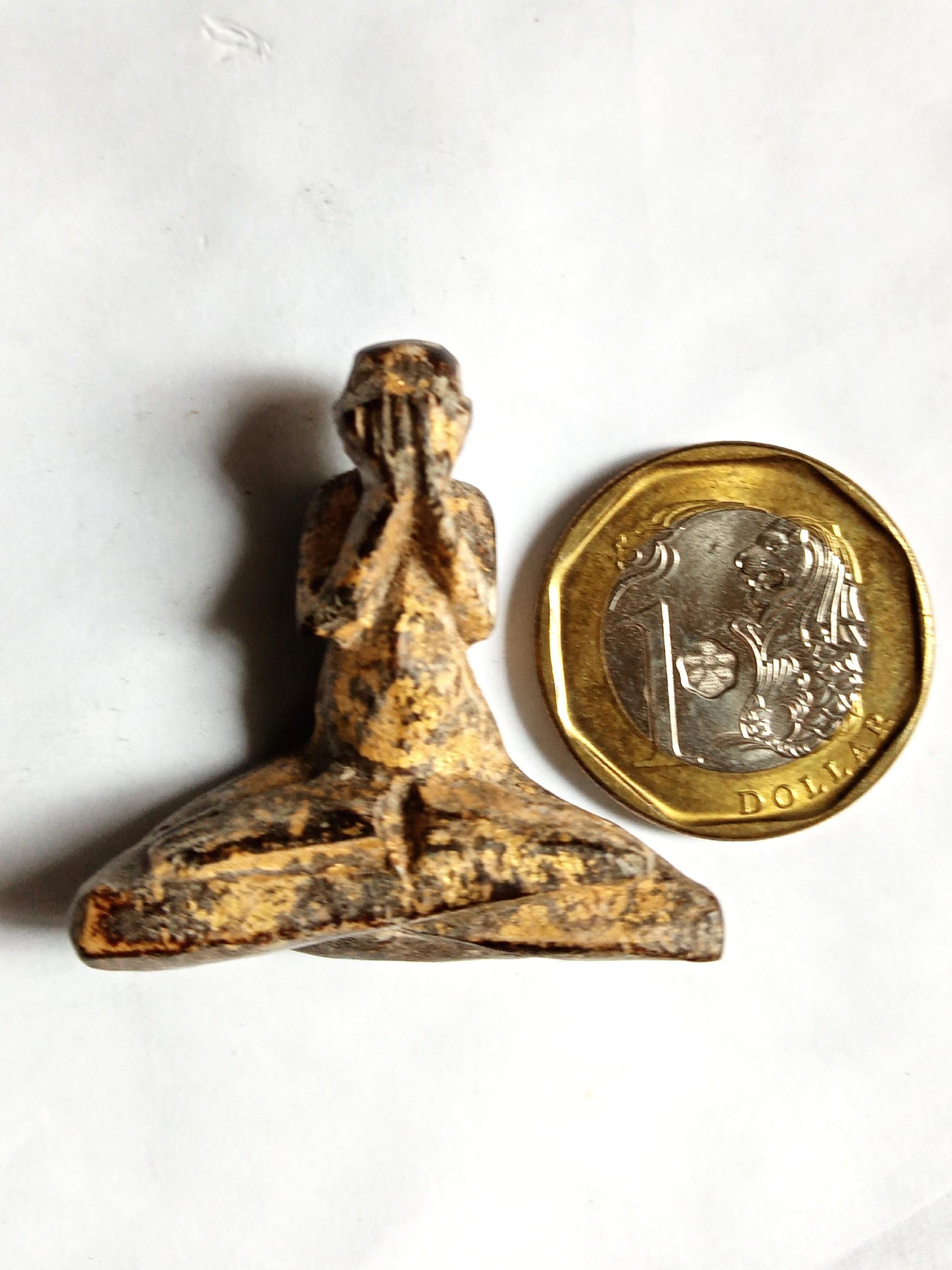 Phra Pidta Tok Raja LP Kron, Hobbies & Toys, Memorabilia & Collectibles ...