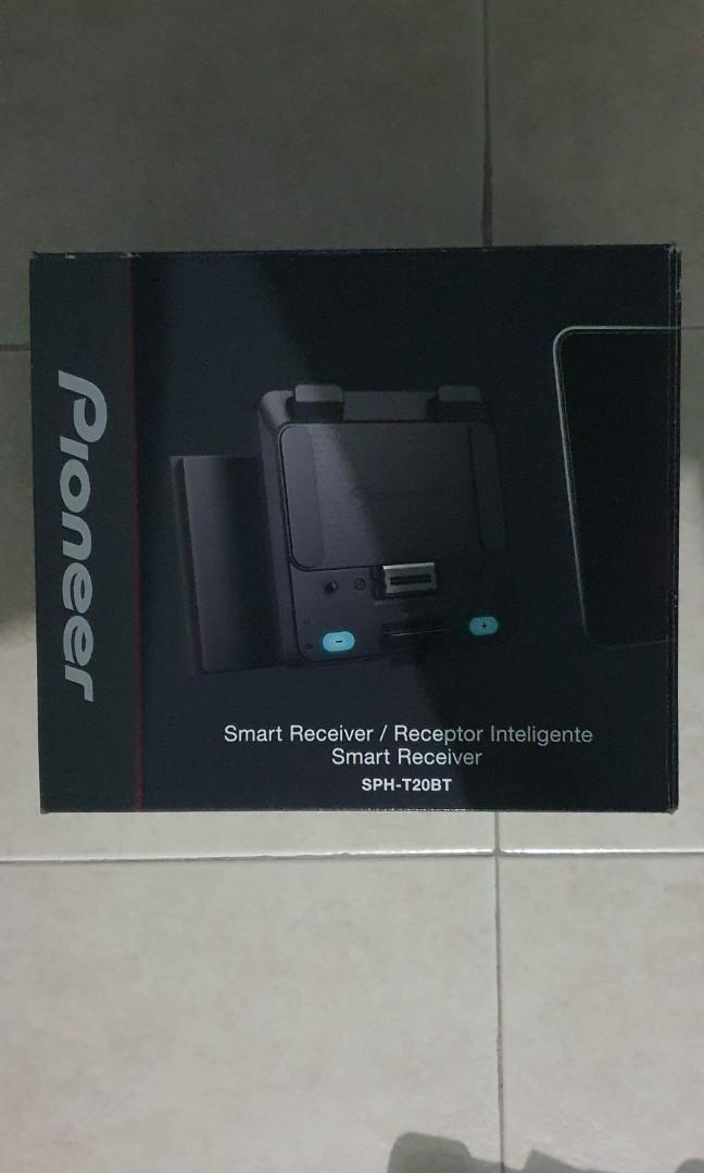 Pioneer Double Din Tablet, Car Accessories, Accessories on Carousell