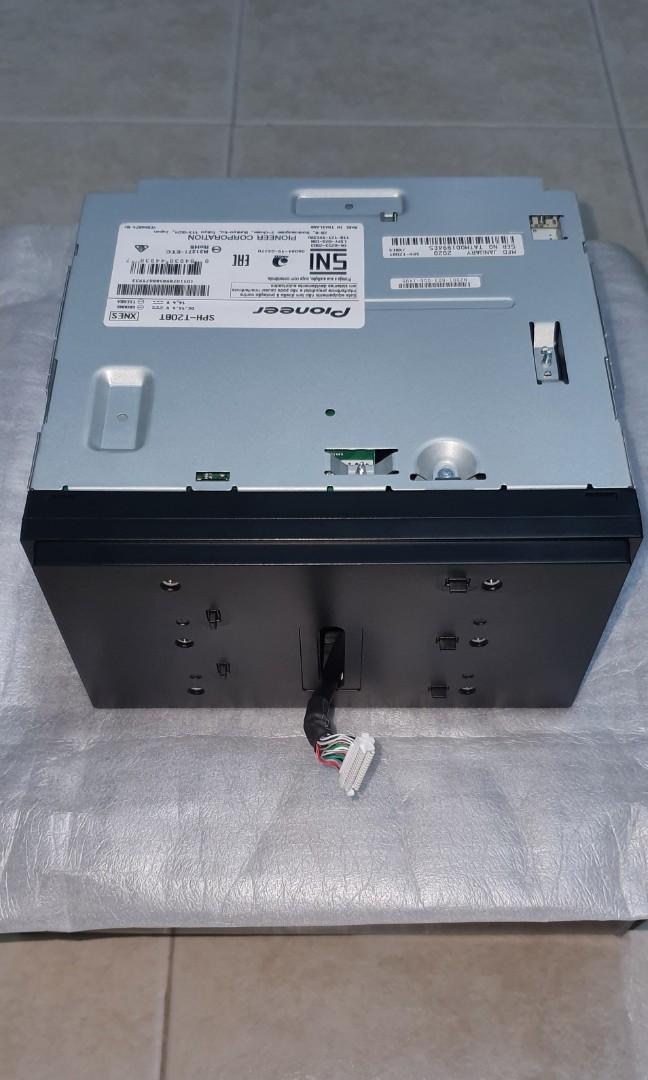 Pioneer Double Din Tablet, Car Accessories, Accessories on Carousell