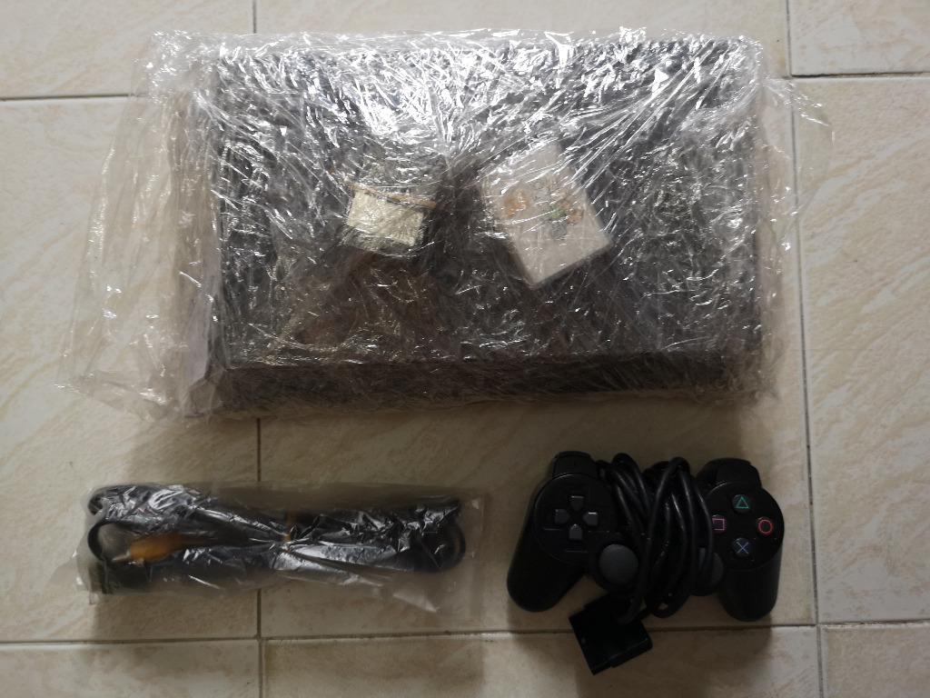 PlayStation PS2. Complete set., Video Gaming, Video Game Consoles ...