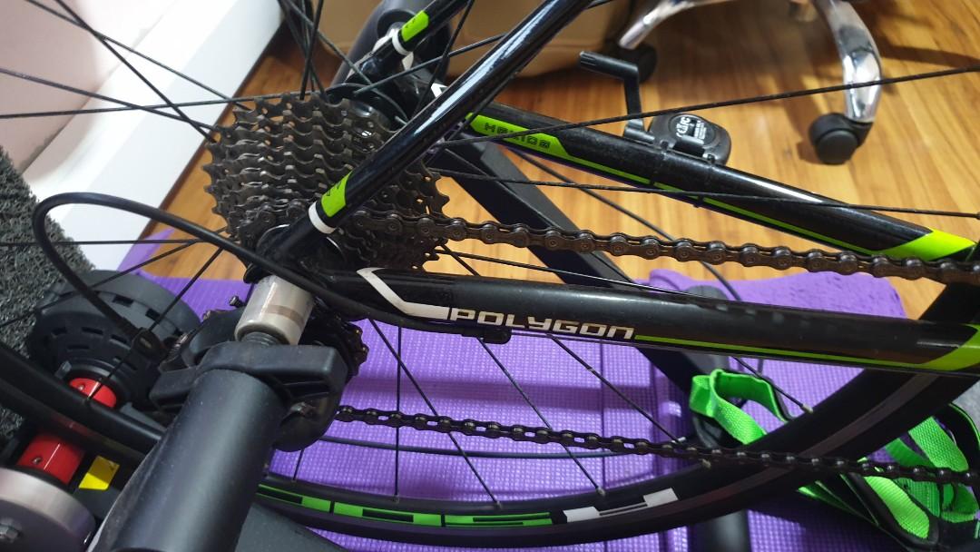 Polygon Helios C4, Sports Equipment, Bicycles & Parts, Bicycles on ...