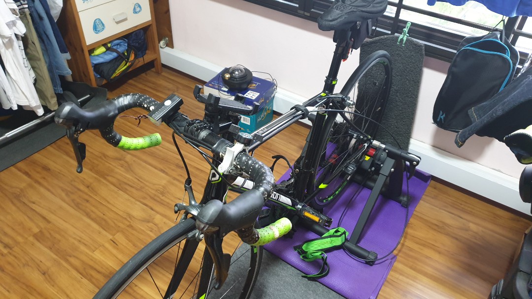 Polygon Helios C4, Sports Equipment, Bicycles & Parts, Bicycles on ...