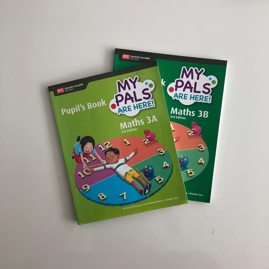 Primary School textbook, Books & Stationery, Textbooks, Primary on ...