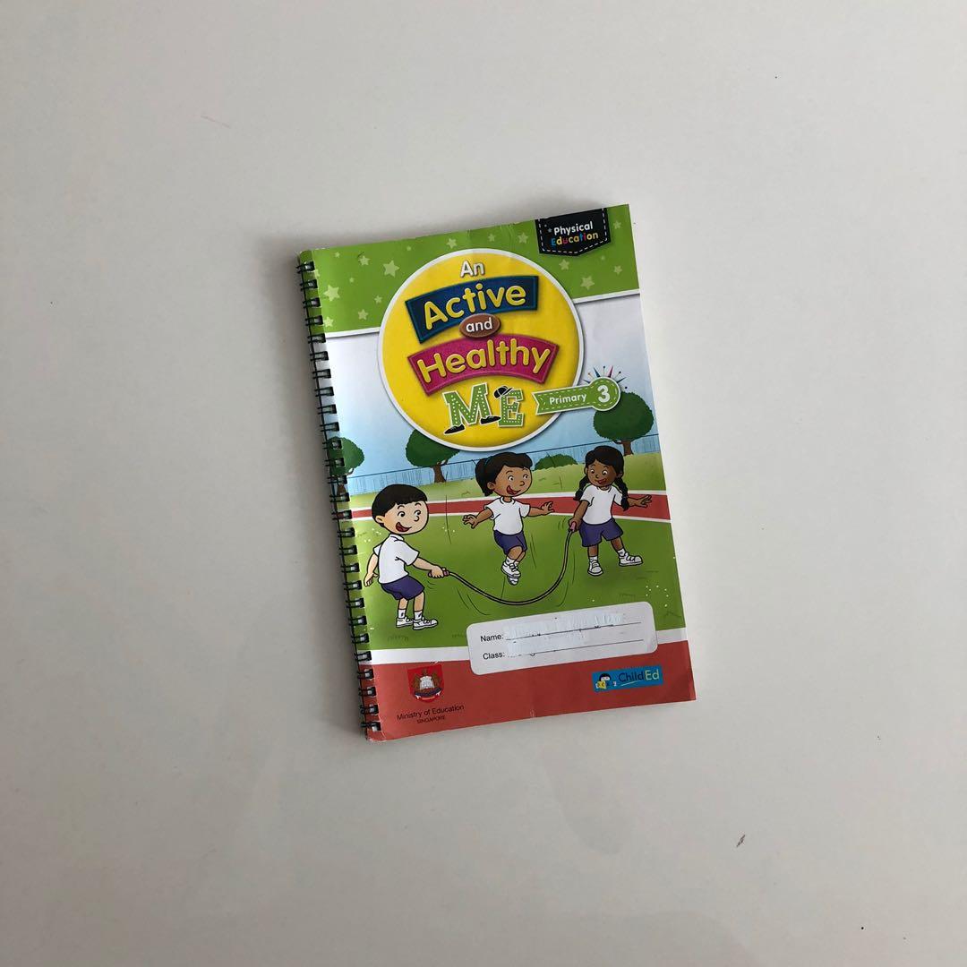 Primary School textbook, Books & Stationery, Textbooks, Primary on ...