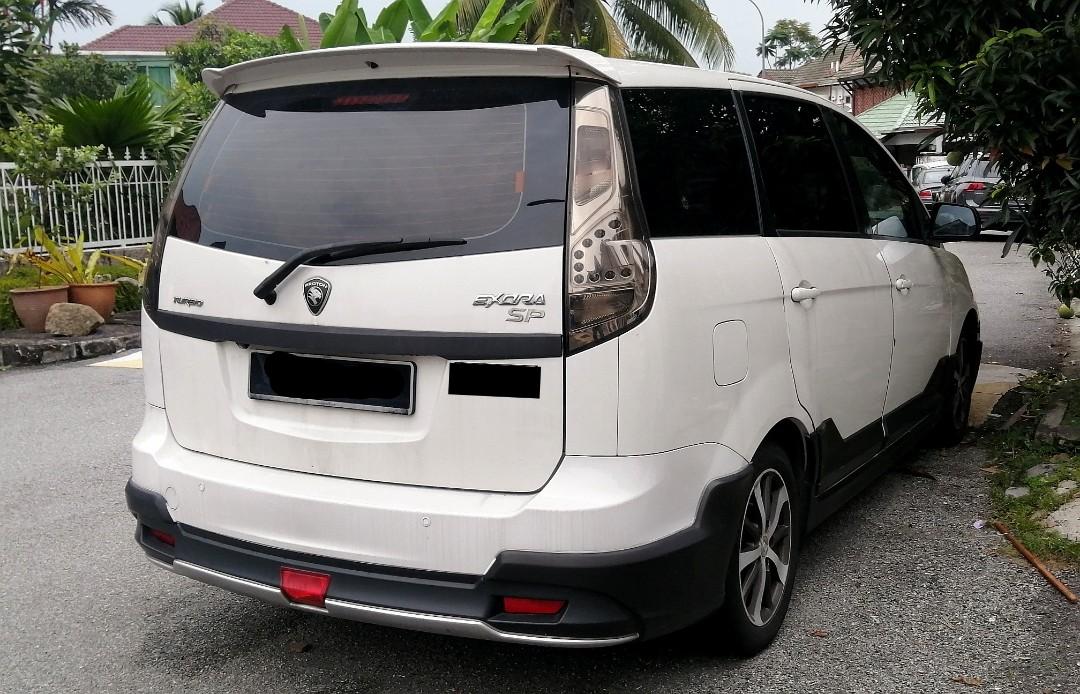PROTON EXORA 1.6 ORIGINAL SUPER PREMIUM, Cars, Cars for Sale on Carousell