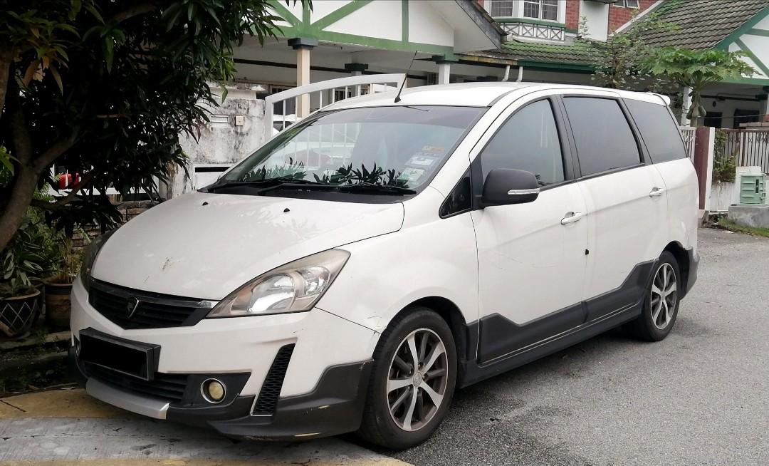 PROTON EXORA 1.6 ORIGINAL SUPER PREMIUM, Cars, Cars for Sale on Carousell