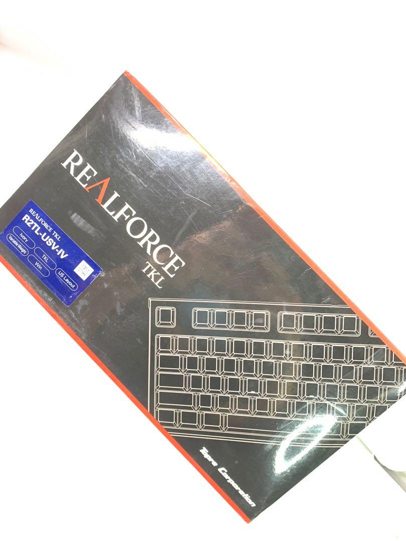 Realforce R2 Keyboard, Computers & Tech, Parts & Accessories, Computer ...