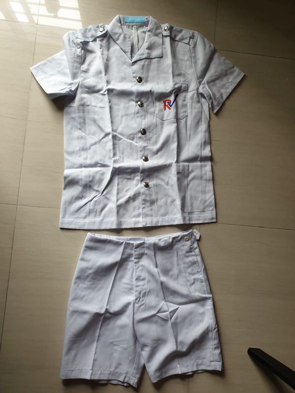 River Valley High School men uniform, Men's Fashion, Tops & Sets ...