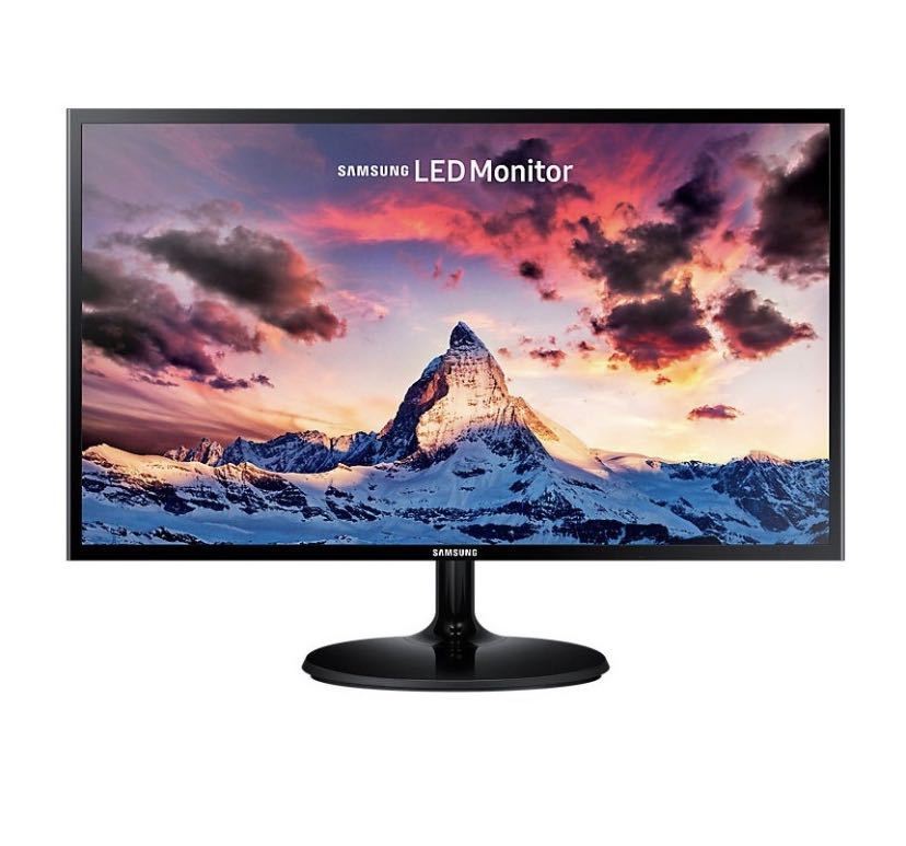 Samsung 24" LED Monitor, Computers & Tech, Parts & Accessories, Monitor ...