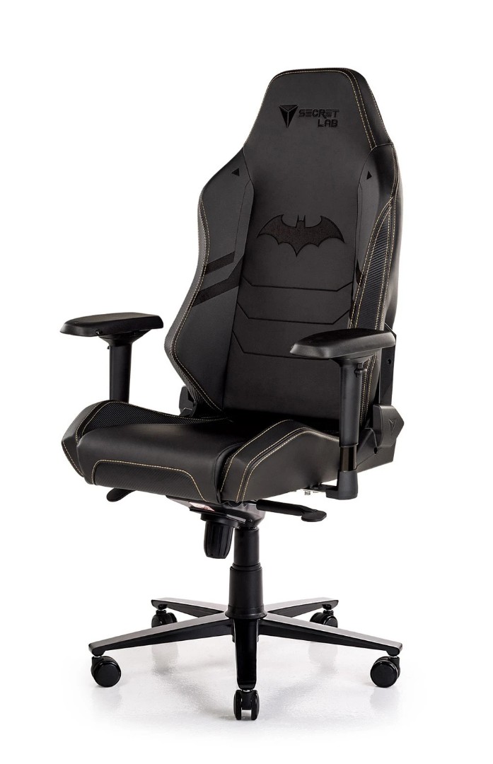 Secretlab Dark Knight Omega 2020 series, Furniture & Home Living ...