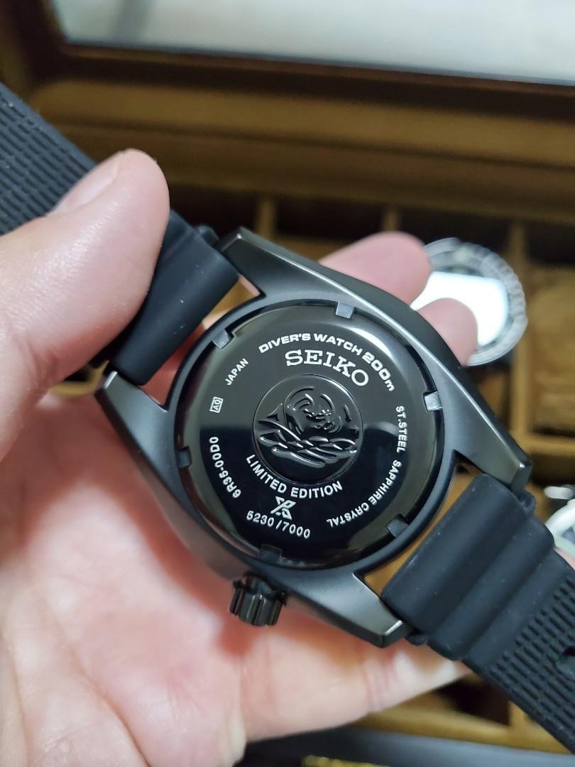 Seiko Sumo (limited edition), Luxury, Watches on Carousell