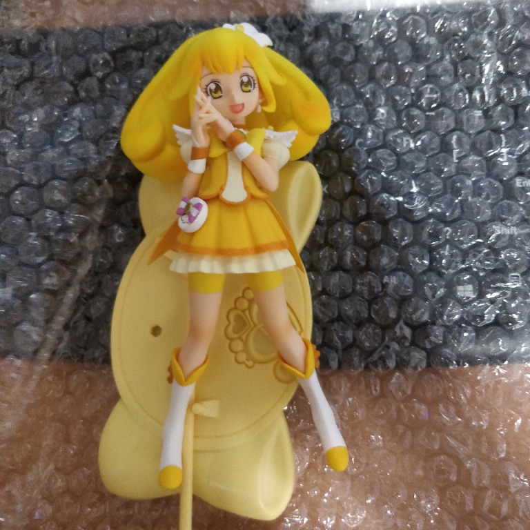 Smile Precure/Pretty Cure Cure Peace Kise Yayoi, Hobbies & Toys, Toys ...