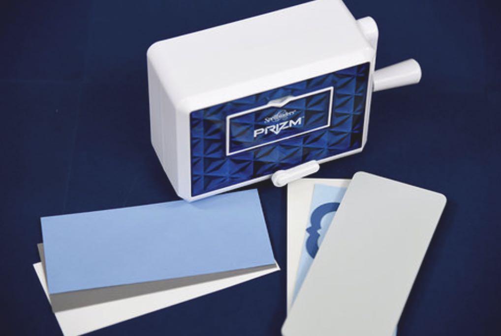 Spellbinders PZ-100 Prizm Die Cutting & Embossing Machine, Hobbies ...