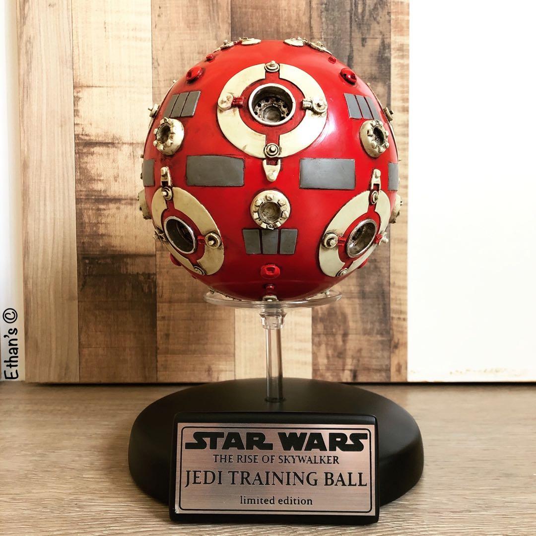 STAR WARS Custom Made Jedi Training Ball. Solid Base., Hobbies & Toys ...