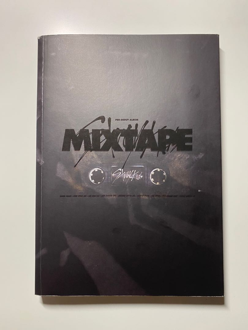 Stray Kids SKZ Mixtape Album, Hobbies & Toys, Memorabilia ...