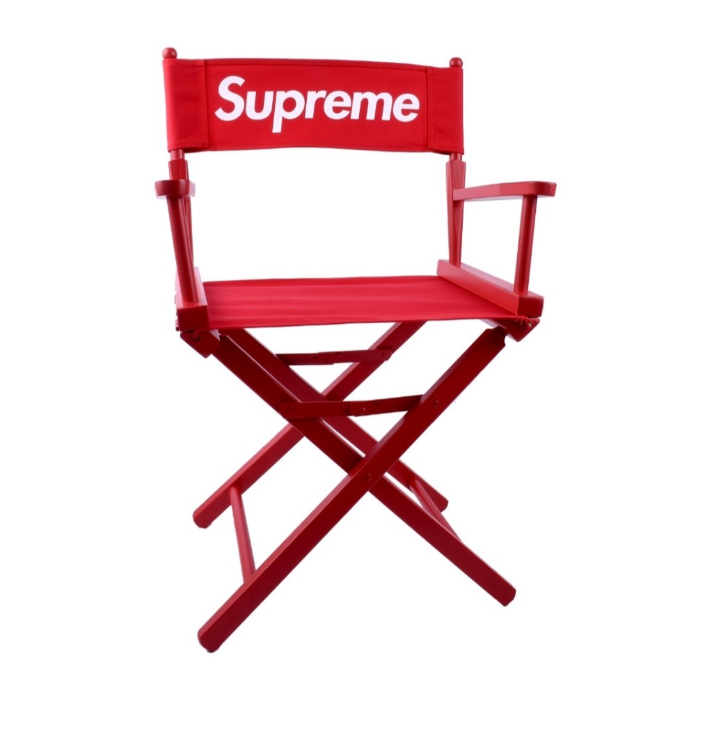 Supreme Director Chair (OEM), Furniture & Home Living, Furniture ...