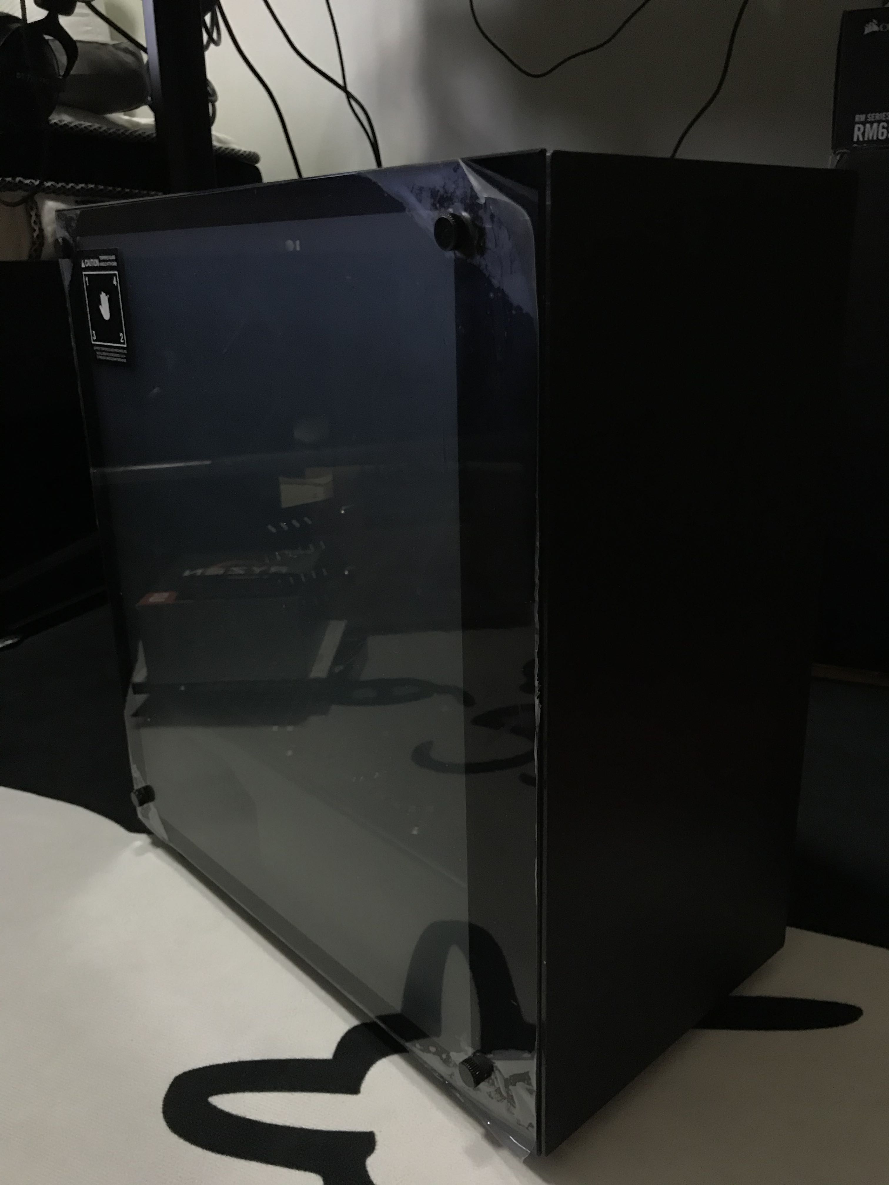 Tecware Nexus M matx case, Computers & Tech, Parts & Accessories ...