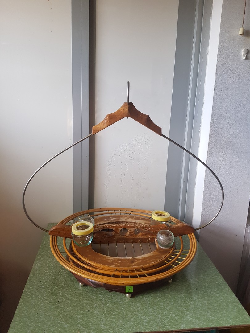 Terkukur layang, Pet Supplies, Homes & Other Pet Accessories on Carousell