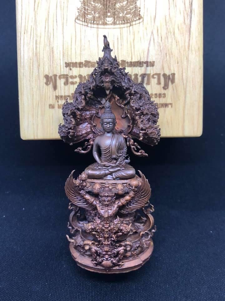 Thai mini bucha, Hobbies & Toys, Memorabilia & Collectibles, Religious ...