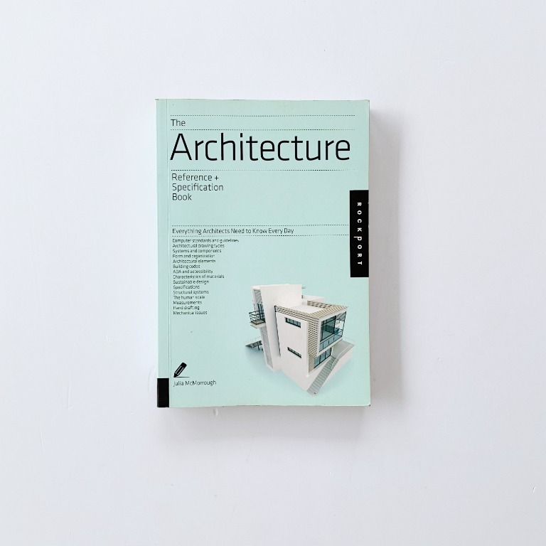 The Architecture Reference and Specification Book, Hobbies & Toys ...