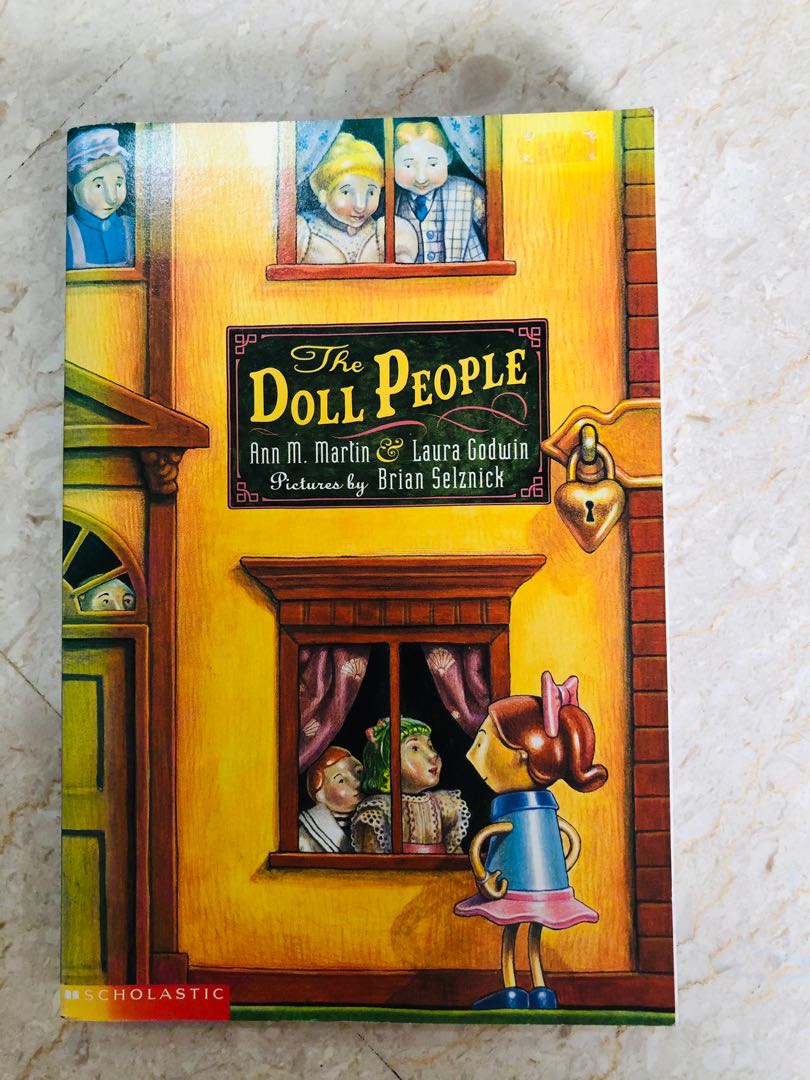 The Doll People (Scholastic), Hobbies & Toys, Books & Magazines ...