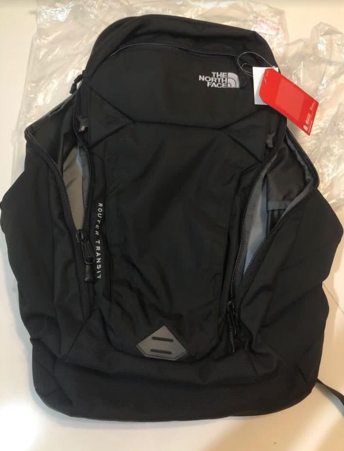 The North Face Router transit backpack | daypack / latest version ...