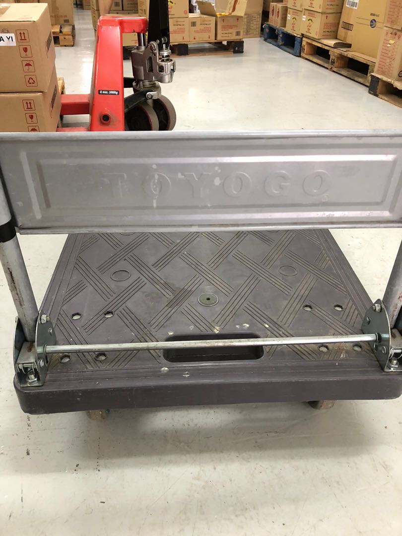 Toyogo brands trolley, Everything Else on Carousell