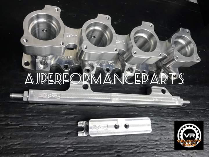 TOYOTA 4AFE VR PERFORMANCE 4THROTTLE ADAPTOR KIT, Auto Accessories on ...
