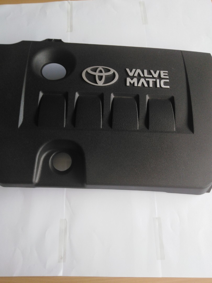 Toyota engine cover, Car Accessories, Accessories on Carousell