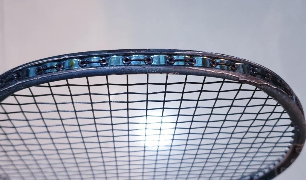 TPT Badminton Raquet (head heavy model), Sports Equipment, Sports ...