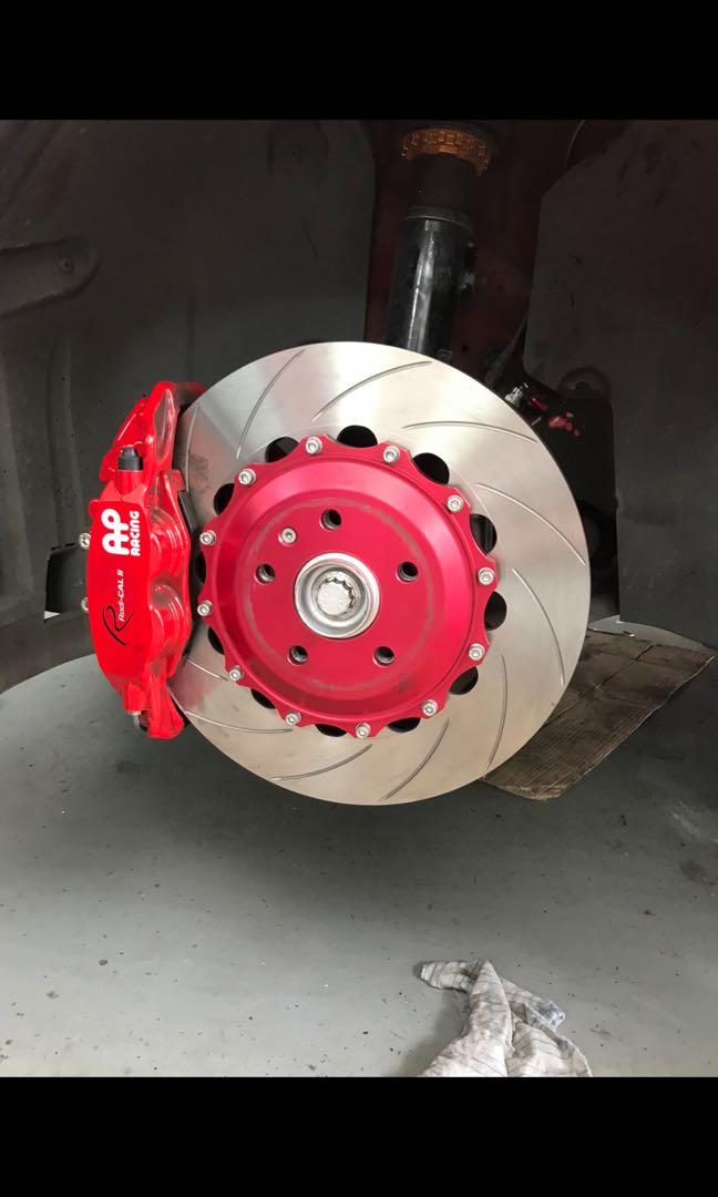 Used Genuine AP Racing CP9540 Radical 2, Car Accessories, Accessories ...