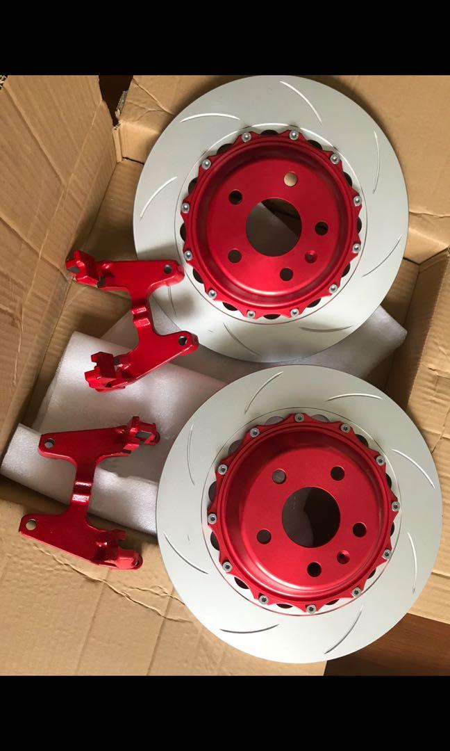 Used Genuine AP Racing CP9540 Radical 2, Car Accessories, Accessories ...