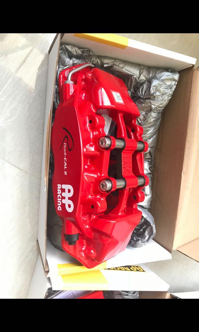 Used Genuine AP Racing CP9540 Radical 2, Car Accessories, Accessories ...