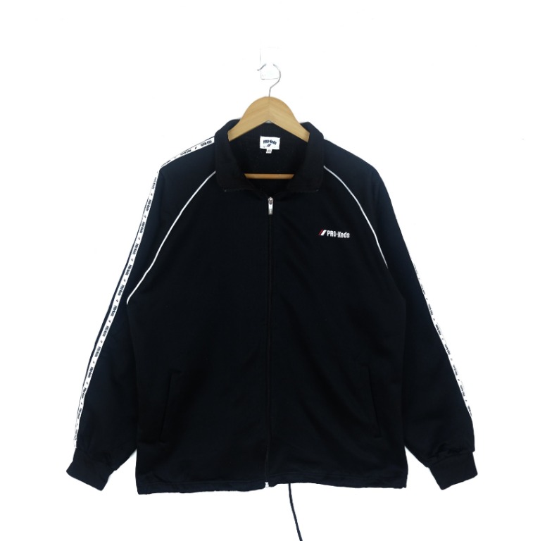 Vintage Jaket PRO-KEDS Sidetape Jepun, Men's Fashion, Coats, Jackets ...