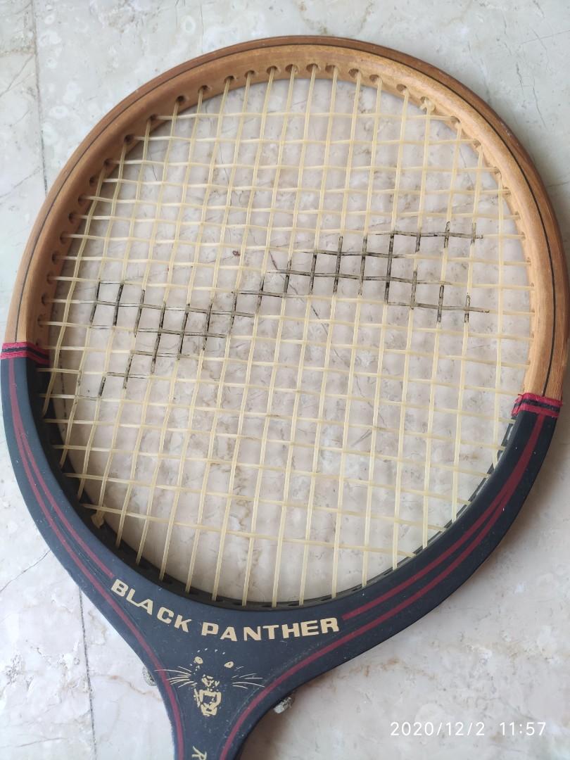 Vintage Slazenger Squash Racquet/ Squash Racket, Sports Equipment ...