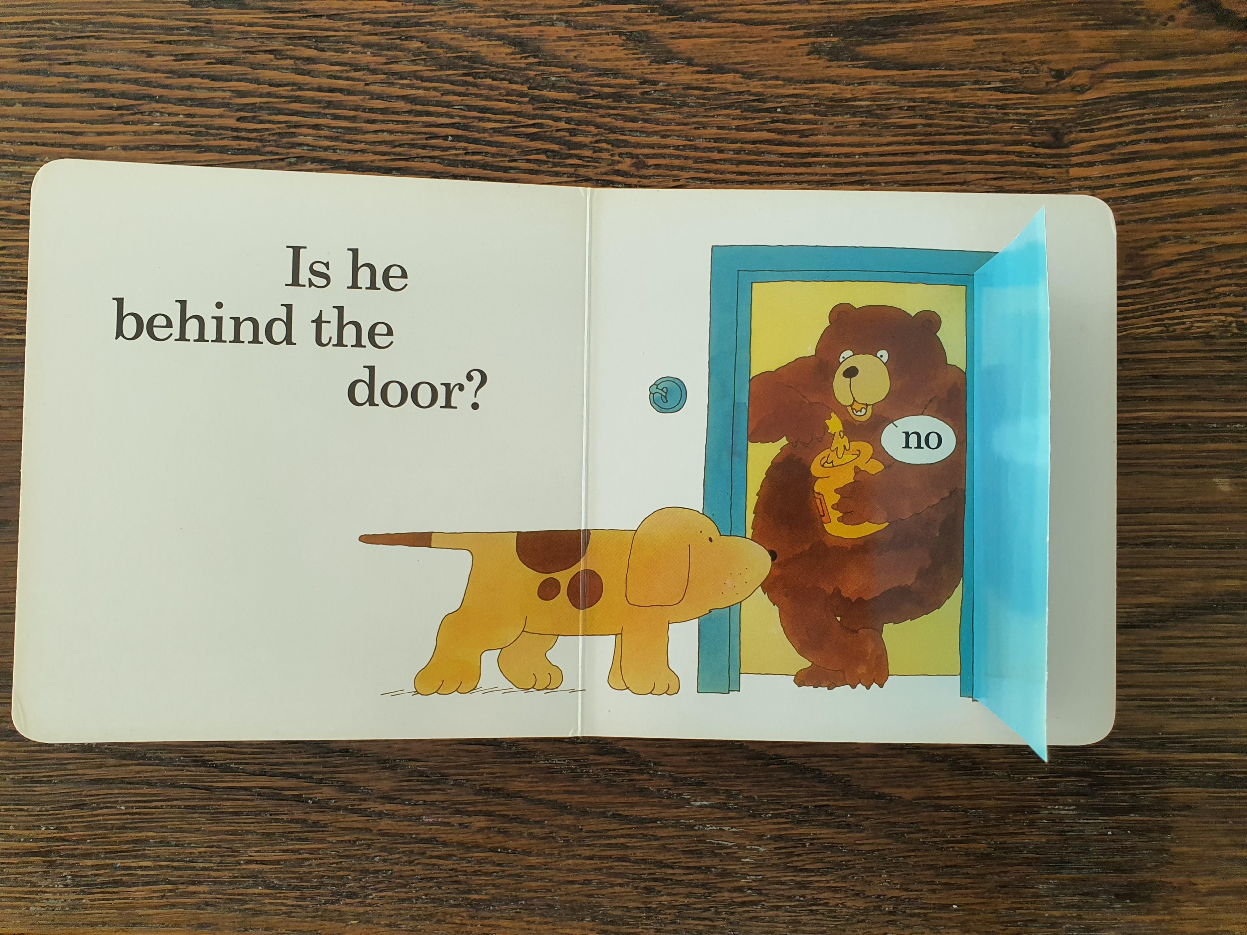 2 books. Where's spot. Dear Zoo. Children books, Hobbies & Toys, Books ...