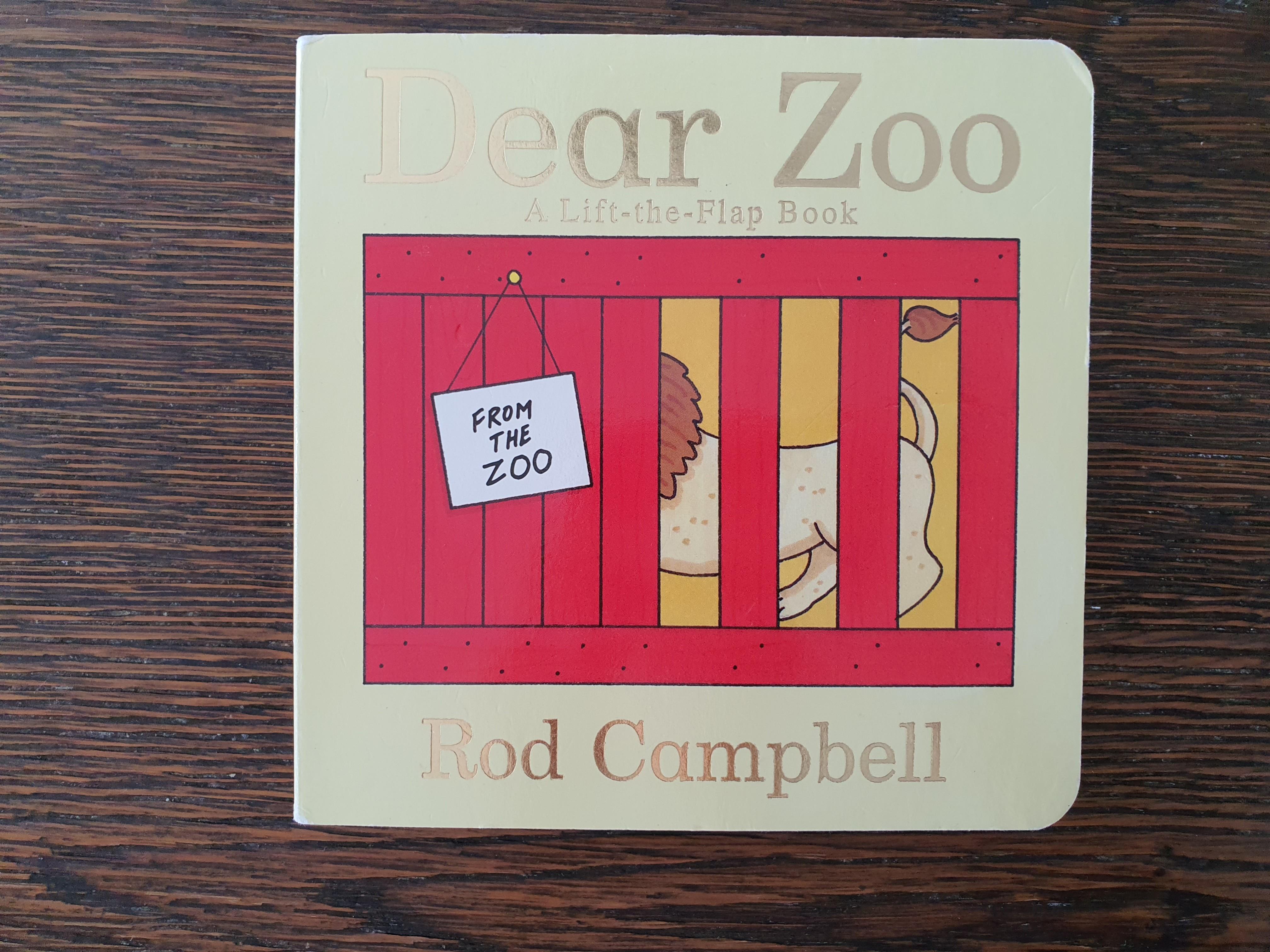 2 books. Where's spot. Dear Zoo. Children books, Hobbies & Toys, Books ...
